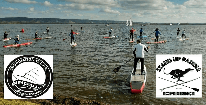 Les meilleurs spot de paddle de France