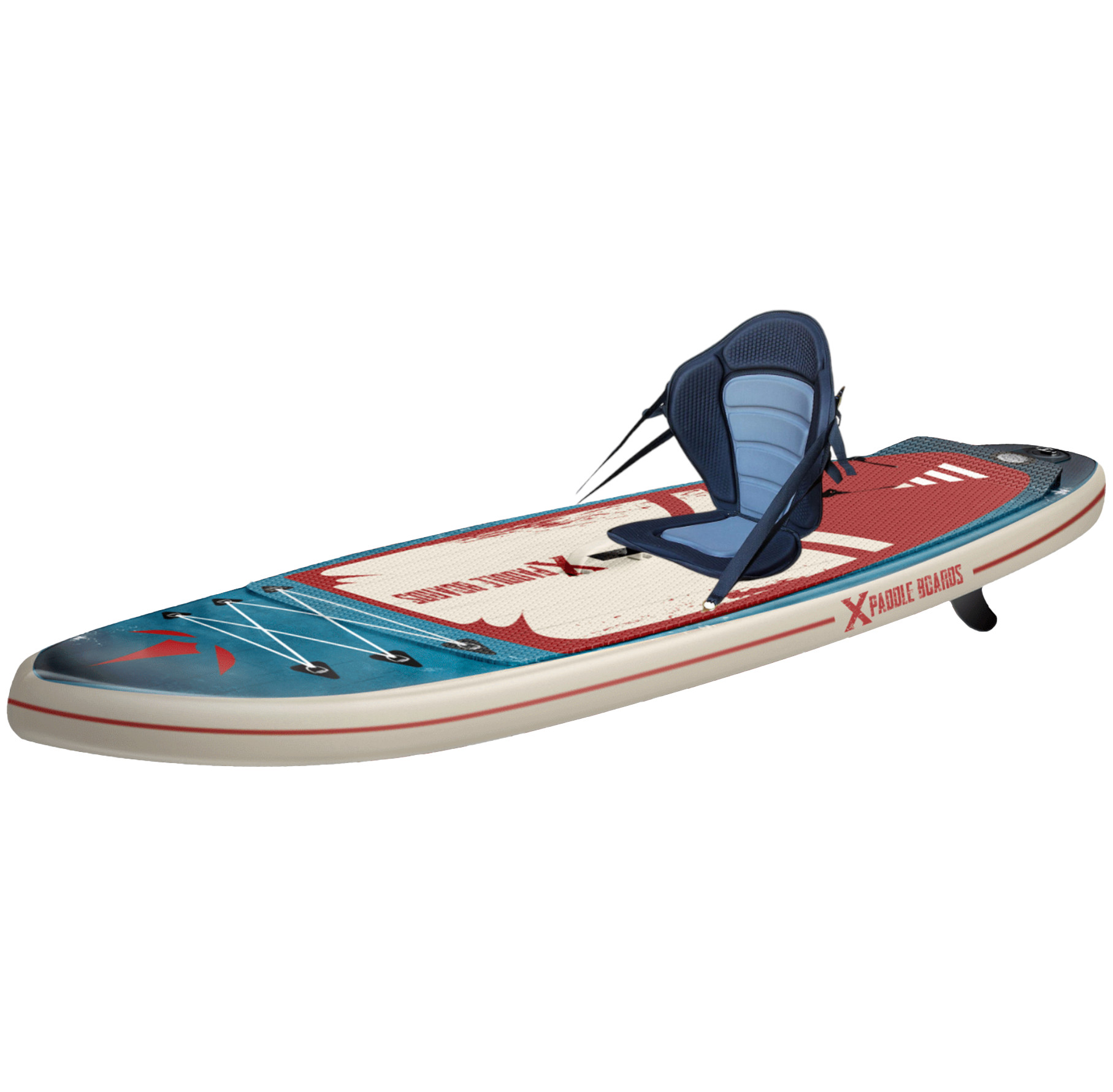 Pack SUP Kayak : nos stand up paddle convertibles en kayak