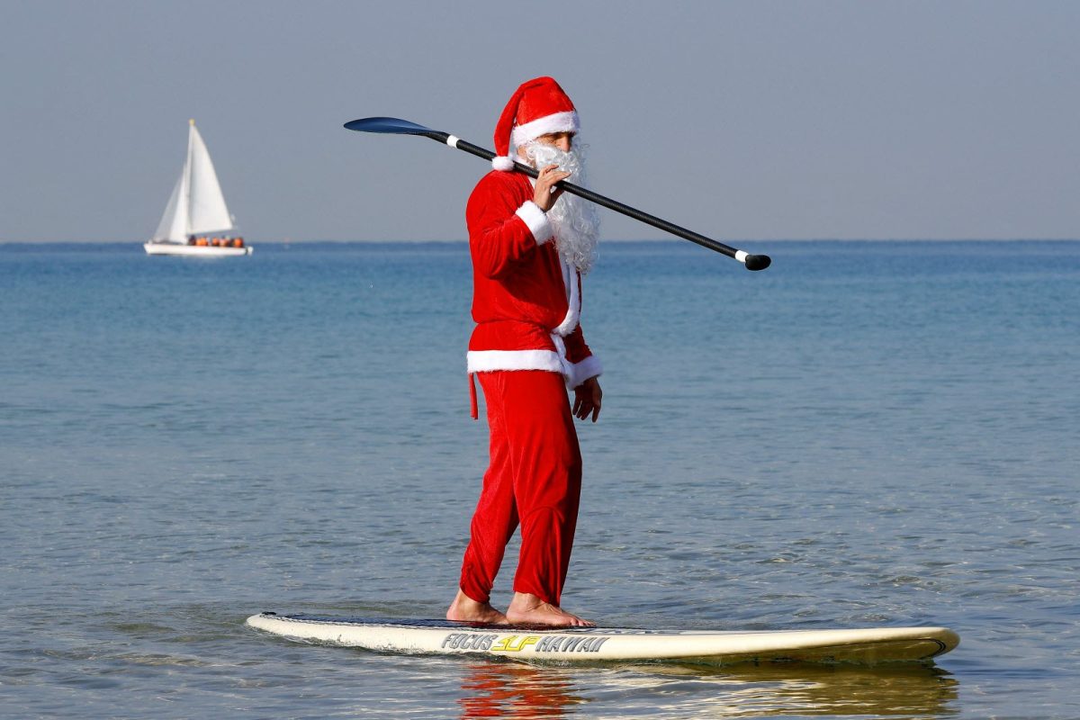 Offrir un paddle en cadeau de Noël? Voici pourquoi c'est une bonne idée!